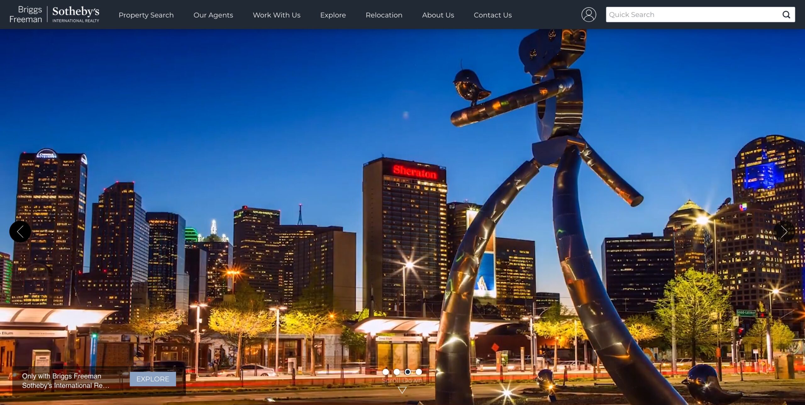 Briggs Freeman Sotheby's International Realty - Active Impact - Web ...